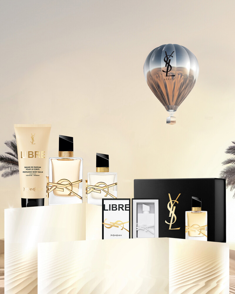 跟著YSL來場盛夏時尚獵遊冒險！盡情享受官網獨家高奢禮讚，618一日獨賣 #粉圓管 一抹透光唇，從白天美到深夜偷心獵豔絕對是你勝出！