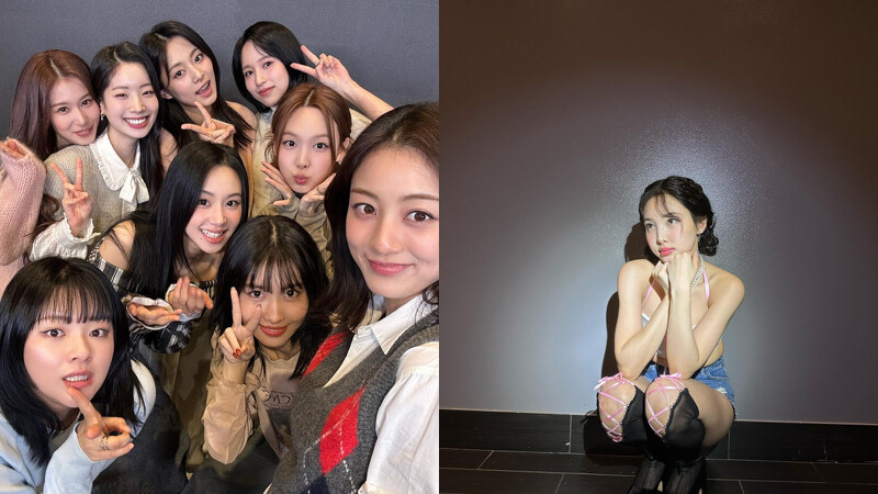 TWICE娜璉的6件事！JYP朴軫永認證的果汁美貌，曾因車禍導致後遺症