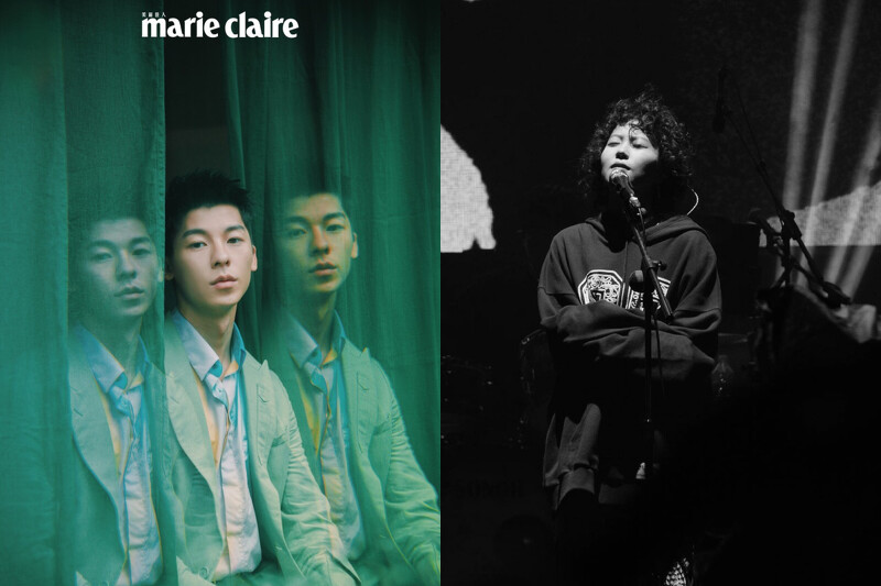 夢幻聯動！韓國獨立樂團 HYUKOH 與落日飛車推合作專輯《AAA》，邀請許光漢、竇靖童主演MV