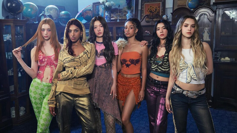 國際女團KATSEYE的5件事！6位成員介紹，HYBE與Geffen聯手打造，出道單曲由OneRepublic主唱量身製作