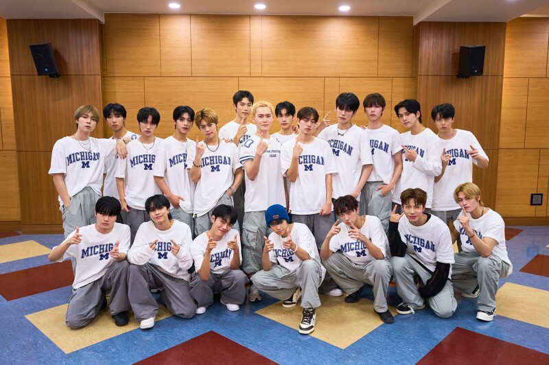 《SCOOL》台韓男團選秀40位男孩一次看！SJ銀赫和GFRIEND YUJU都是導師