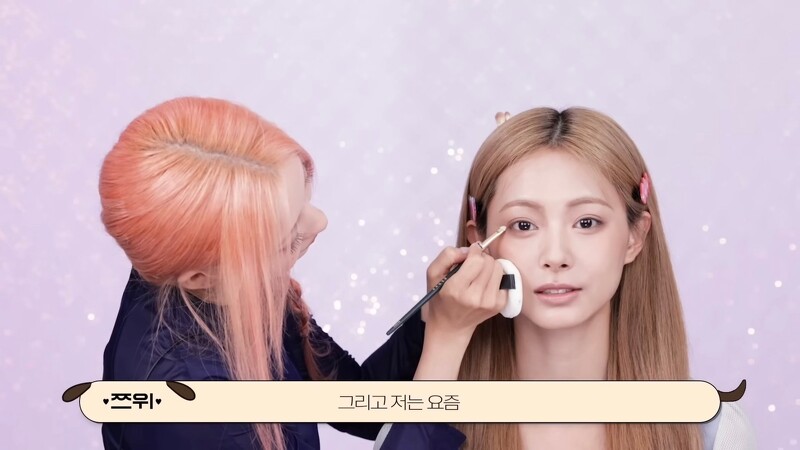 TWICE子瑜《RUN AWAY》美翻！韓彩妝師Risabae「整骨級」混血貓感妝容一次分析