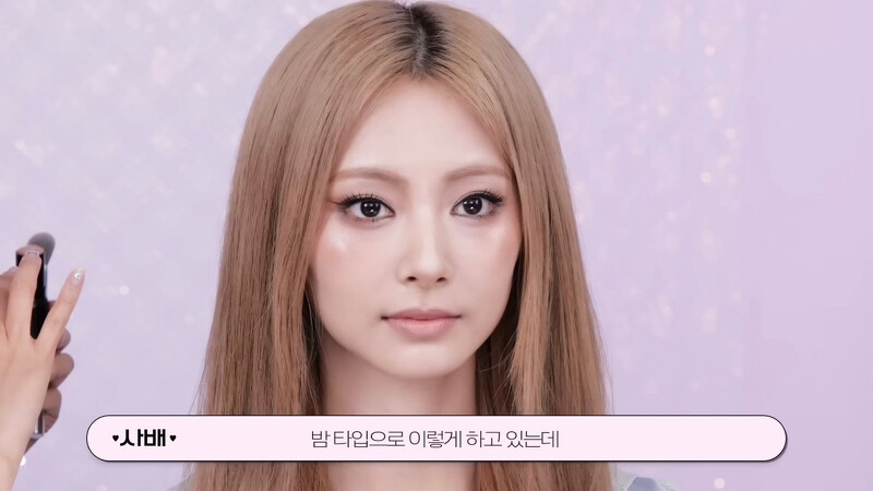 TWICE子瑜《RUN AWAY》美翻！韓彩妝師Risabae「整骨級」混血貓感妝容一次分析