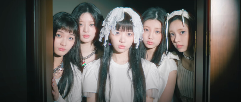 ILLIT女團5位成員介紹！出道曲〈Magnetic〉MV破1.5億點擊