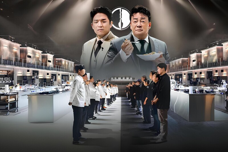 《黑白大廚》「本業也在行的男人」Austin Kang不只料理在行，陽光Outdoor顏值肌肉超危險，垂涎三尺超享受！