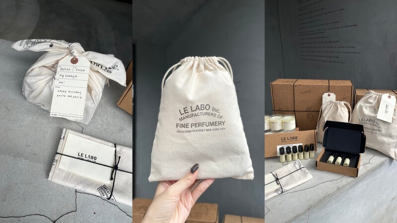 LE LABO 2024聖誕首推全新包裝服務！還有3款限量禮盒，陪你用簡約度過質感節慶
