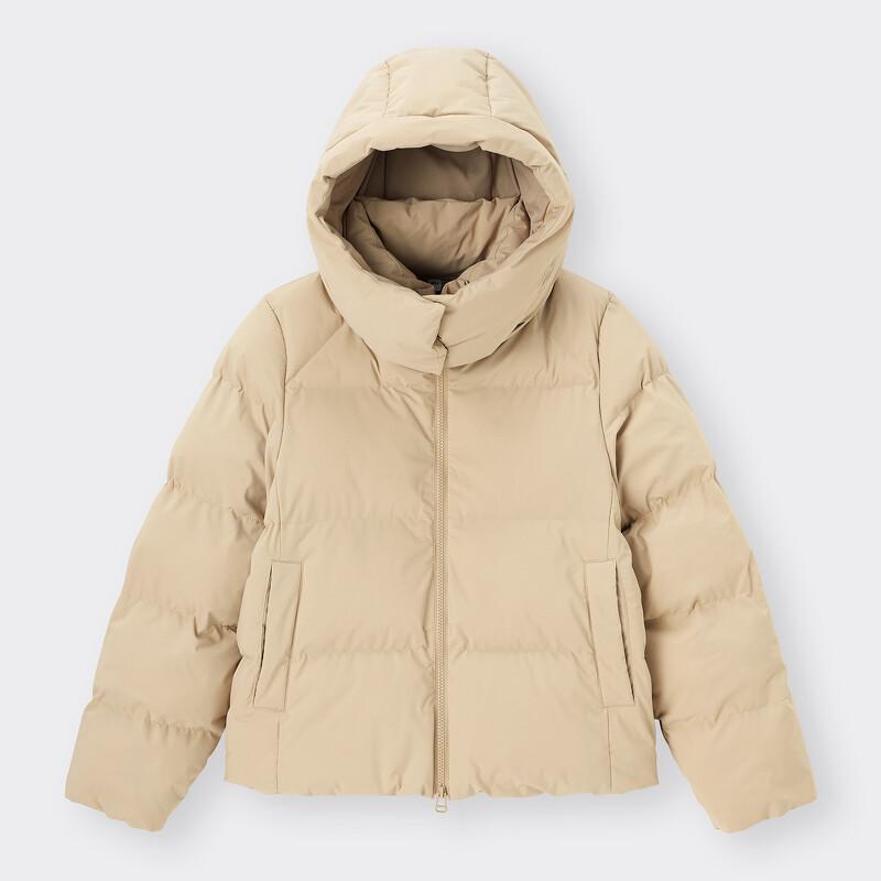 千元無痛入手！GU 冬日外套系列盤點，保暖羽絨外套、優雅長大衣...單品資訊一次看