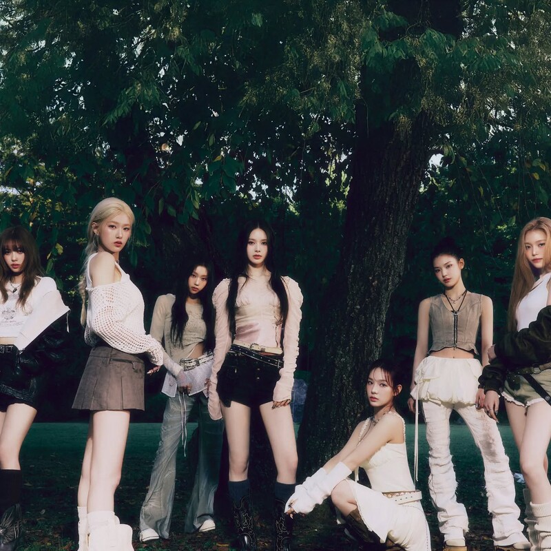 新女團izna成員介紹！貓咪相MAI，舞蹈魅力者KOKO，還有全能女孩SARANG