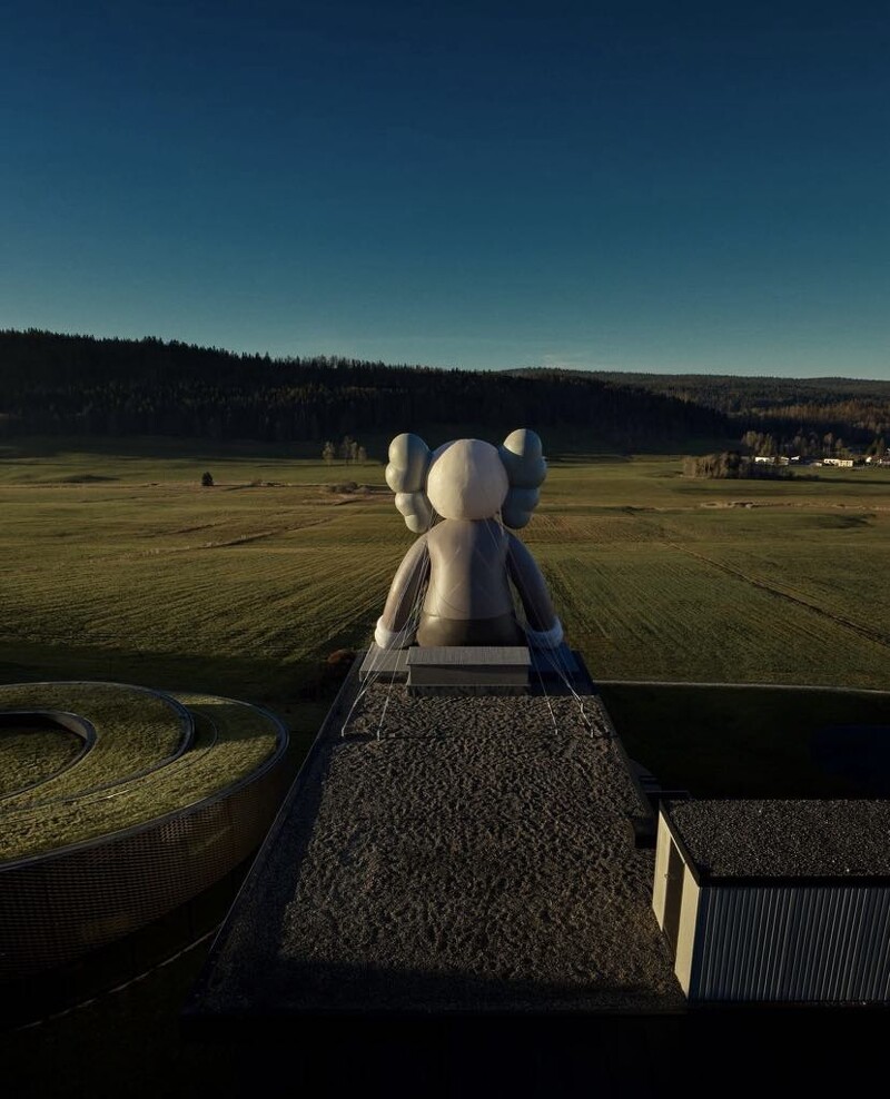 KAWS降落AP總部？愛彼皇家橡樹「COMPANION」聯名限量錶重磅登場