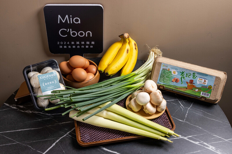 登錄發票就有機會品嚐星級Fine Dining！Mia C'bon x 2024米其林指南年輕主廚陳莛諭（卉寓）攜手呈獻「品味生活，不期而寓」享受頂級食材與在地好食的美味饗宴！