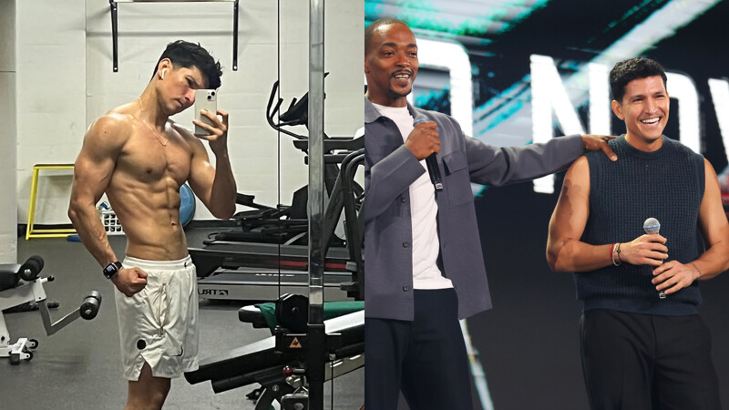 《美國隊長4》新一代獵鷹Danny Ramirez！陽光俏皮擔當，曾演出《捍衛戰士：獨行俠》