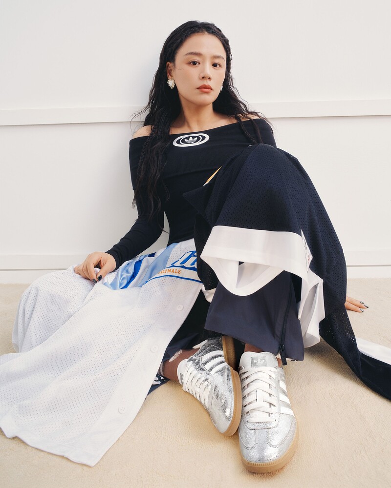 鞋頭必看！宋雨琦展現 adidas Originals「SAMBA DAY」獨特風格，造型參考、全色系資訊一次看