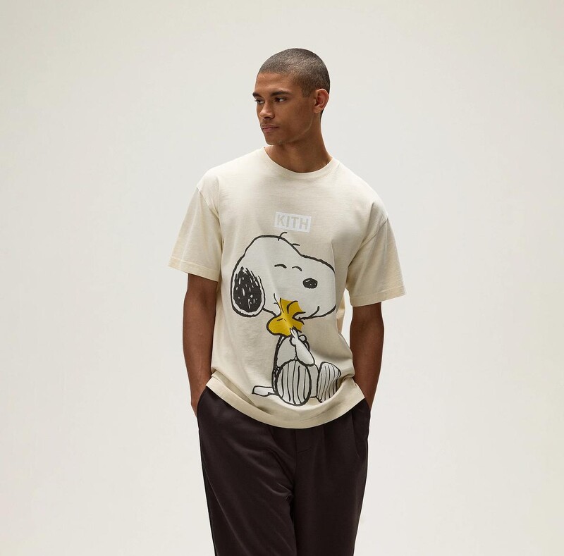 史努比 x Kith聯名療癒登場！80+海量單品從Snoopy玩偶、服裝、生活小物…通通包辦