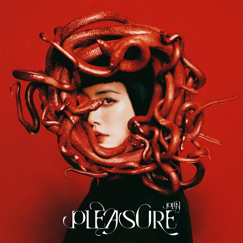 Jolin蔡依林新專輯《Pleasure》6月問世，概念視覺曝光！全新官網啟動