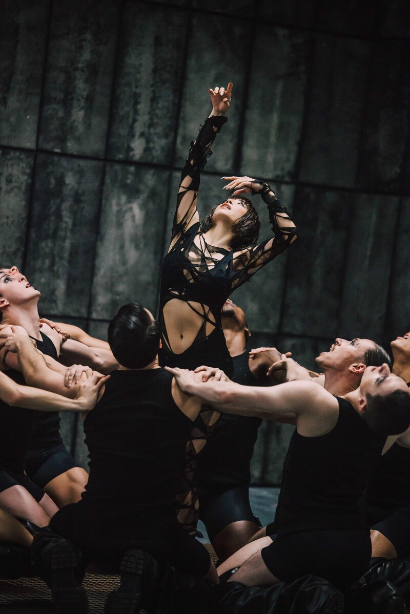 Jolin蔡依林〈Pleasure〉MV曝光！一人詮釋6大角色，導演曾與Ariana Grande、Jisoo合作