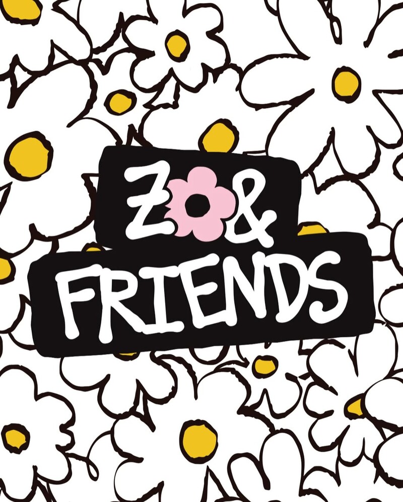 GD愛貓Zoa快閃店「ZO&FRIENDS」入場規則是什麼？台灣站8月登場，超萌玩偶太想收