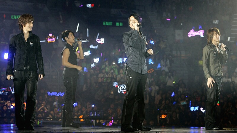 F4當年有多紅？台灣男子天團7件傳奇回顧，日本演唱會破紀錄、CNN首次專訪亞洲團體