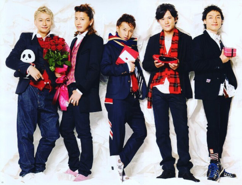 最強男團的各種經典：我們那年一起追過的smap