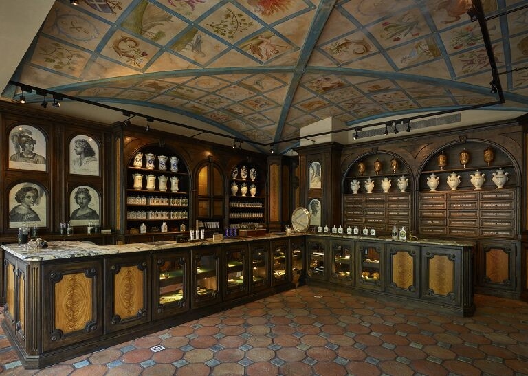 Buly 1803 首間海外店在台灣！給你與巴黎零時差的百年香氛經典品味