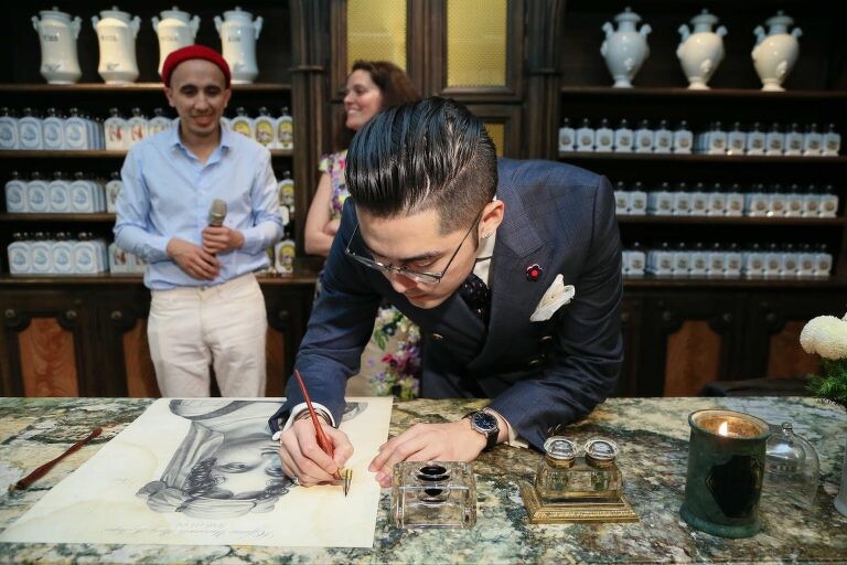 Buly 1803 首間海外店在台灣！給你與巴黎零時差的百年香氛經典品味