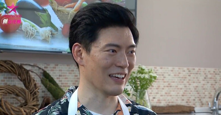 媽媽嚐完後都激動落淚！Jason Wang來台拍攝，全新美食節目《傑出任務》再展廚藝