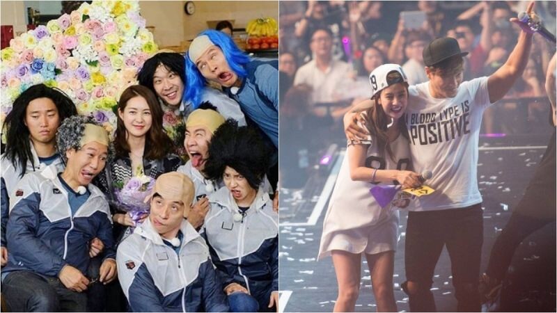 7012宣布回歸《Running Man》！年後將繼續與粉絲奔跑