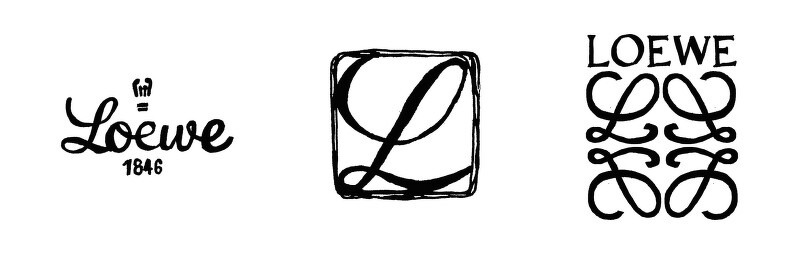 原來以前長這樣？快來看看這些品牌的 Logo 進化史！