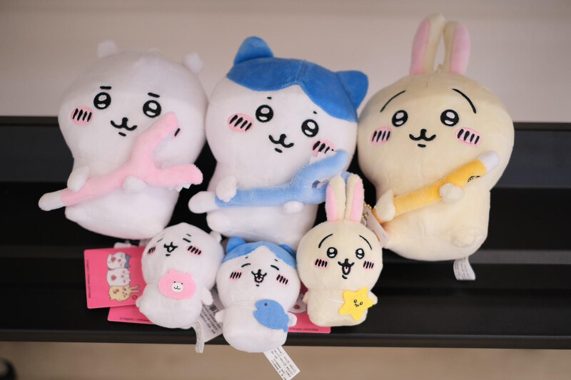 2025「KHTOY」春節限定！吉伊卡哇、超萌打卡點、巨大扭蛋機陪你過新年