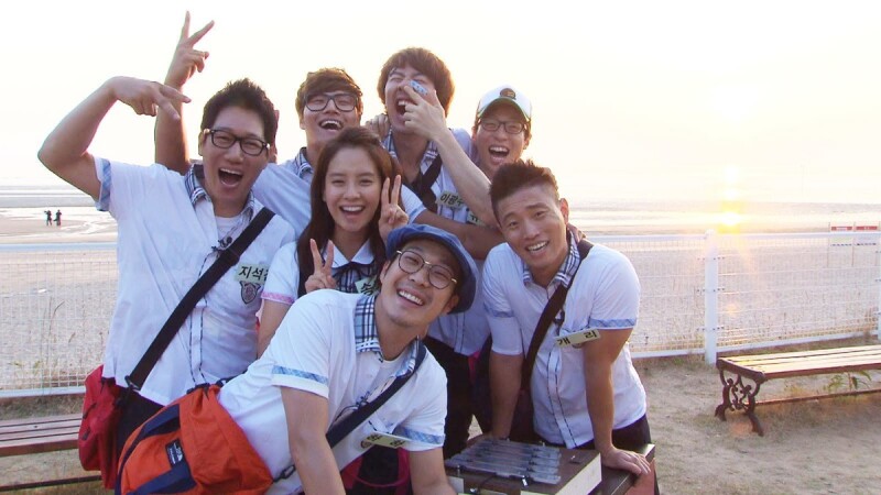 7012宣布回歸《Running Man》！年後將繼續與粉絲奔跑