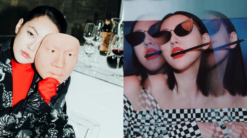 小S徐熙娣 elephant DEE新專輯隆重開張《歐普斯博物館》親自導覽，揭開老公、女兒和自己腦內怪奇物語的驚世秘密