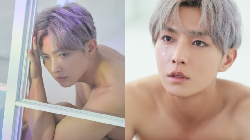 炎亞綸〈Everything is wrong〉MV大方裸身入鏡！攜手陳珊妮打造片尾曲