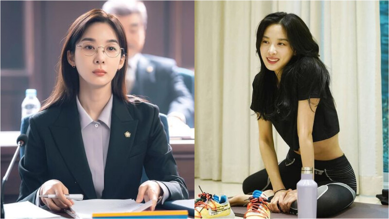 38歲《千元律師》李清娥超自律！身高167公分體重51kg，目前維持中！ | Marie Claire 美麗佳人