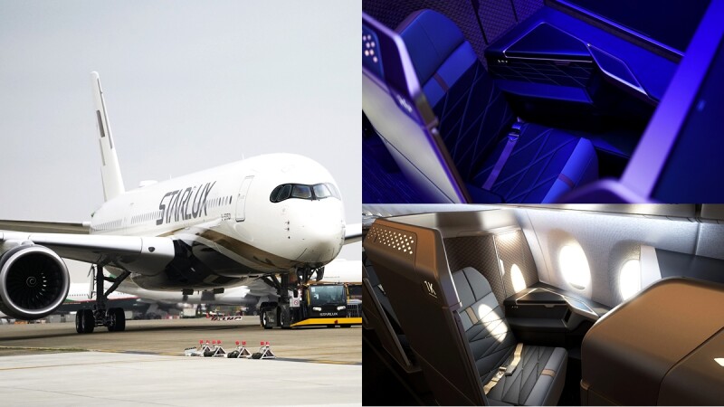 星宇航空「全台唯一頭等艙」曝光！零重力漂浮感、三段氣壓式按摩，飛上雲端超享受