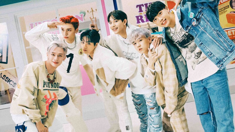 Ozone 首張EP《Unicorn》出動韓流團隊赴首爾拍攝，實體內含112頁寫真本、逾80張帥照寵粉 | Marie Claire 美麗佳人