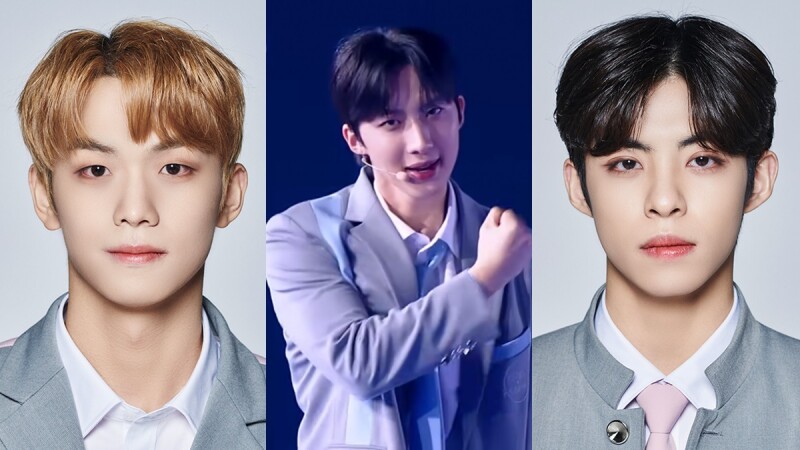 《Boys Planet》4位台灣男孩參賽！邱勝揚、陳任佑還有PENTAGON隊長Hui