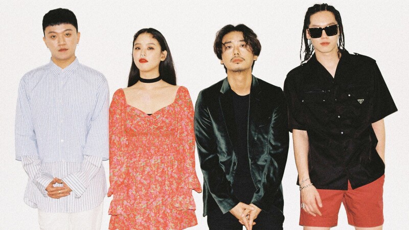 人氣韓團ADOY台北首次專場7月演出！特邀泰國小王子Phum Viphurit、菲律賓樂團Flu擔任嘉賓