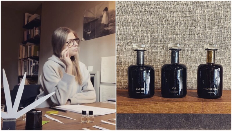 Perfumer H 9月在台上市！調香師Lyn Harris創作的不只是香水，更是氣味詩篇