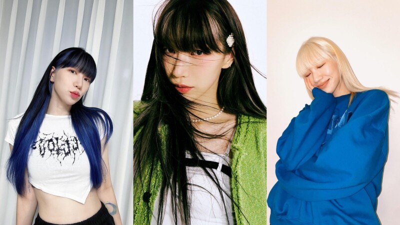 南韓《SWF2 街頭女戰士2》編舞家Bada Lee雙層染髮超帥氣！3款必學髮色搭配，可鹽可甜就是她