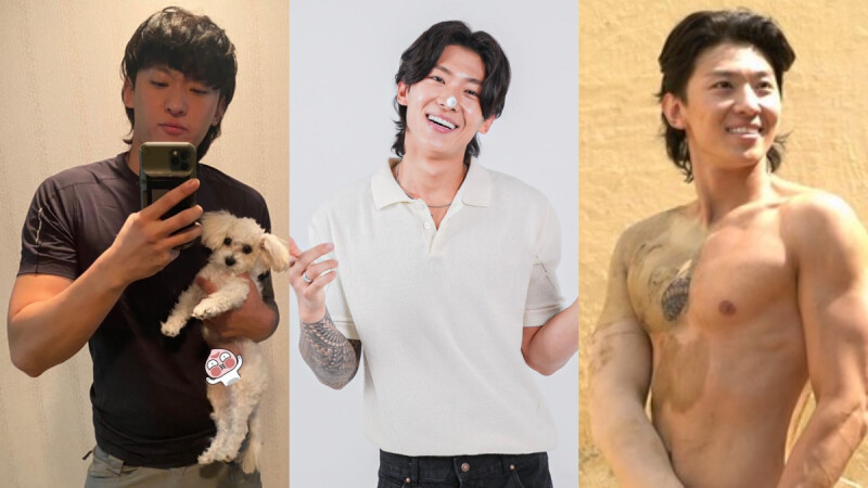 《單身即地獄》Dex金珍映的5件事！反恐特戰隊出身、超愛TWICE Sana