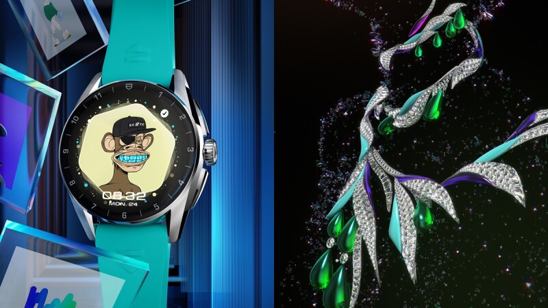 NFT | Marie Claire 美麗佳人