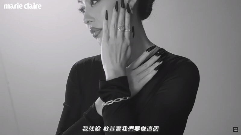 Just Gold | Marie Claire 美麗佳人