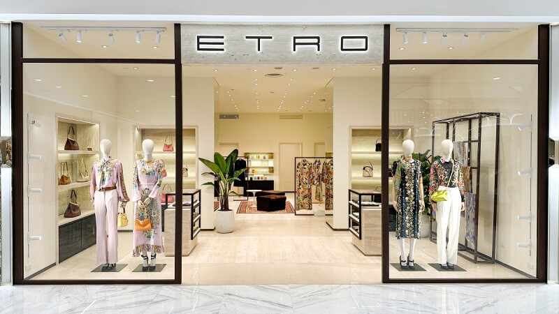 Etro | Marie Claire 美麗佳人