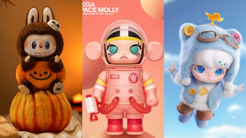 labubu | Marie Claire 美麗佳人